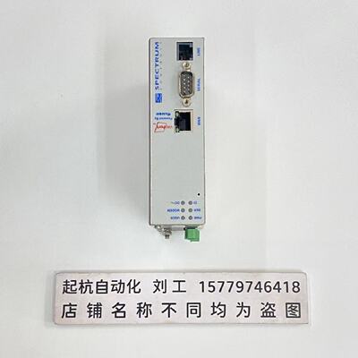 议价SPECTRUM控制器WP33204 模块功能包好议价