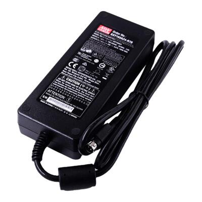 台湾明纬GST160A开关电源A12/A15/A20/A24/A48-R7B适配器12V/24V