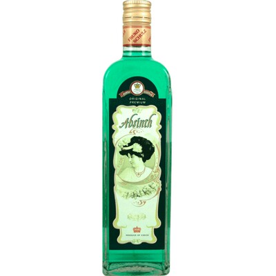 500ml原瓶福卢克absinthe洋酒