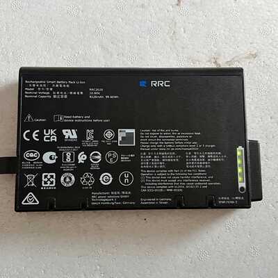德尔格Drager RRC2020 电池 10.80V-92—议价