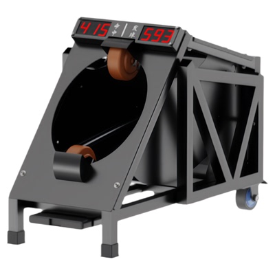 智能投篮机带显示屏手机记录