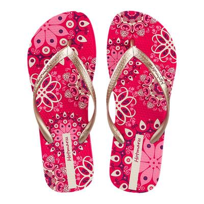 hotmarzz/黑玛夹脚沙滩鞋