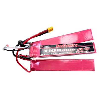 花牌三胞胎电池前出线装饰锂电池