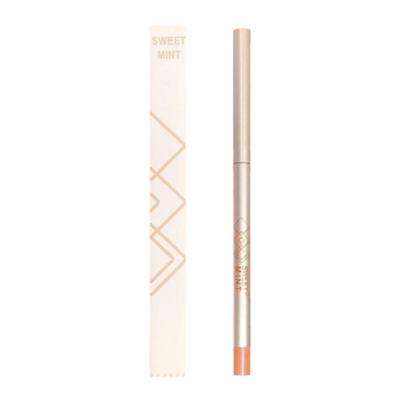 SWEETMINT线雕唇线笔勾勒唇形塑造嘟嘟唇持久防水不掉色正品