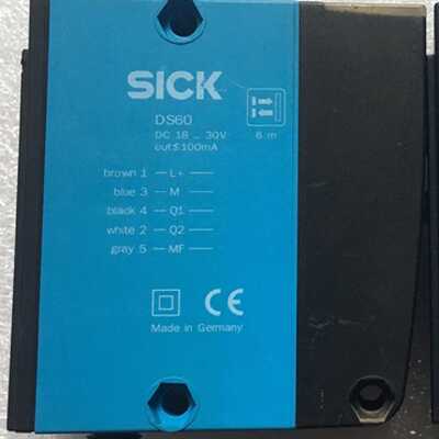 议价sick进口原装DS60-P41311(1016689)