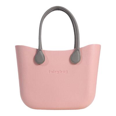 托特果冻手提ins少女沙滩休闲包