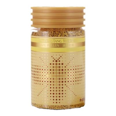 新鲜油菜花粉知蜂堂0添加