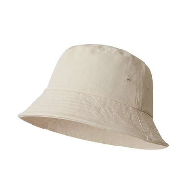 纯色光版简约百搭渔夫帽