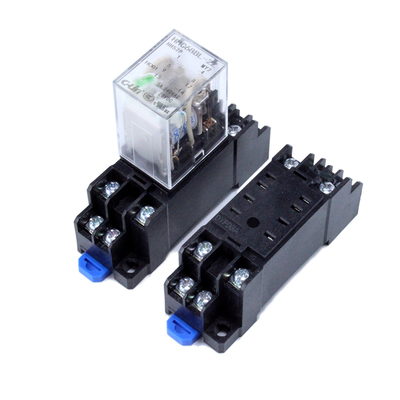 中间继电器欣灵HHC68AL/HHC68BLZ