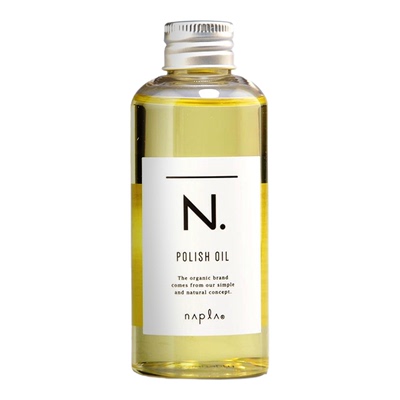 日本娜普菈护发精油护发乳