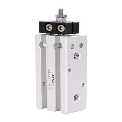 亚德客原装正品多位置气缸MK系列