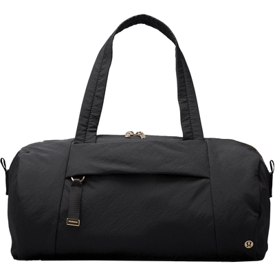 On My Level 女士桶型行李包 丨lululemon丨LW9EVAS