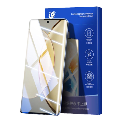 适用vivo全胶水凝膜进口纳米材质