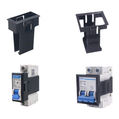 断路器面板安装支架方便快捷