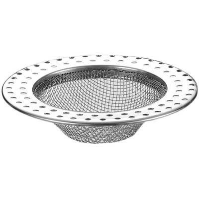 卫生间浴室头发垃圾下水道水槽地漏不锈钢过滤网防虫防堵盖塞神器