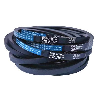 橡胶传动窄V皮带三角带SPB2137 SPB2150 SPB2160 SPB2170 SPB2180