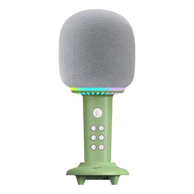 猫王音响麦克风话筒一体式音响