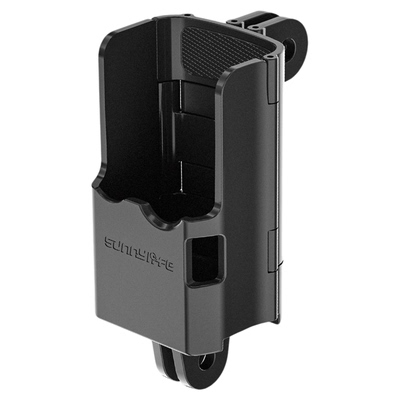 适用大疆Pocket3转接件可折双耳