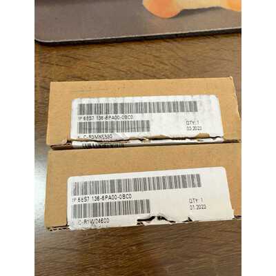 询价PLC6ES7 136-6PA00-0BC0SIEME