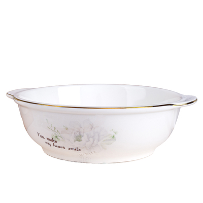 天顺陶瓷清异秀出11英寸双耳