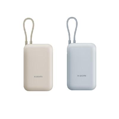 3C认证-小米自带线口袋版充电宝