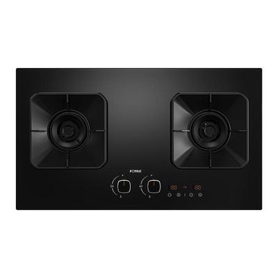 [新品]方太燃气灶TF37B煤气灶台双灶定时家用联动天然气官方旗舰