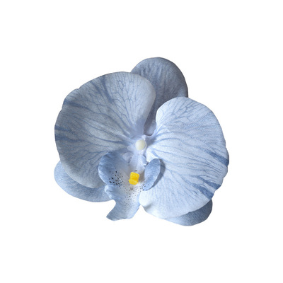 仿真蝴蝶兰花头婚礼拱门装饰花头