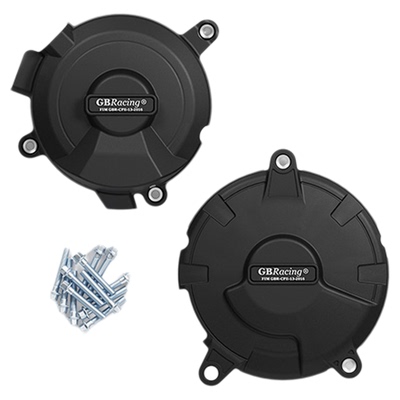 适用KTM摩托车发动机防摔保护盖