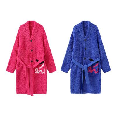 半边绒睡袍WildRooms情侣多巴胺