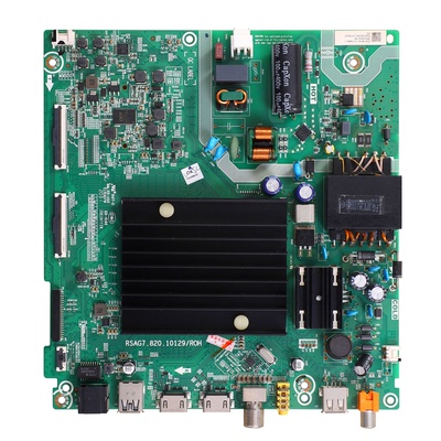 适用海信液晶电视主板65V1F-R 55A5F 55V1F-S配件RSAG7.820.10129