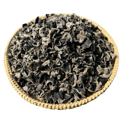 东北黑木耳干货秋木耳干木耳肉厚