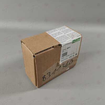 Murr 58812 8 Port Switch NEU OVP versiegelt