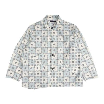 Needles印花工装夹克外套