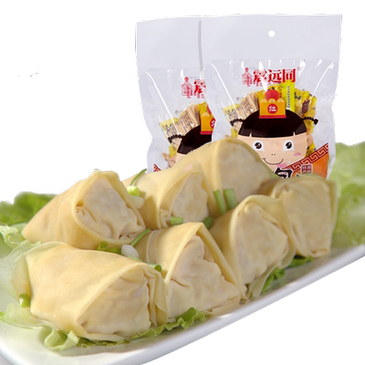 震远同浙江湖州手工制作糕点心