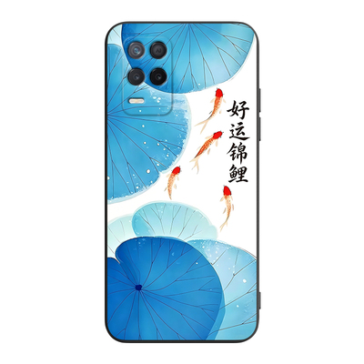 网红热销款适用realmeq3手机外壳