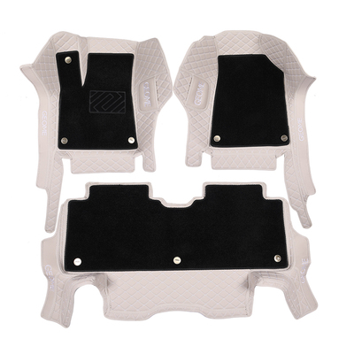 吉利星愿全包围脚垫脚毛毯