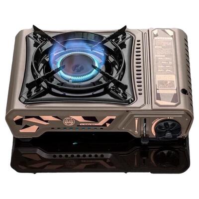 脉鲜卡式炉安秋金同款猛火卡式炉