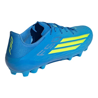 Adidas足球鞋F50中端短钉AG人草