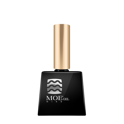 日本MissMoeGel藕粉豆沙甲油胶