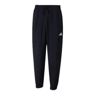 Adidas阿迪达斯男士松紧长裤