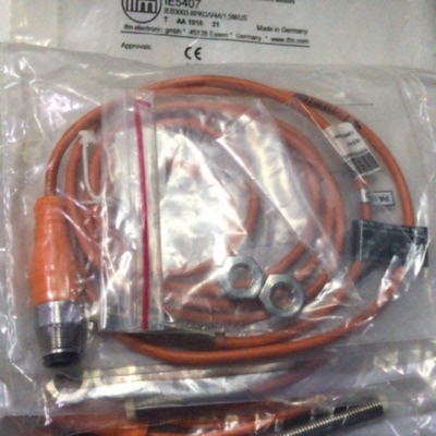 议价德国IFM 电感式接近开关， IE5407  IE5266 全新原装正品 议