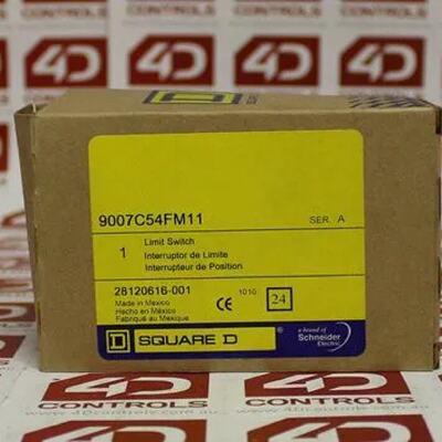 议价全新正品SQUARE-D/美商实块9007C54B2Y1855极限开关