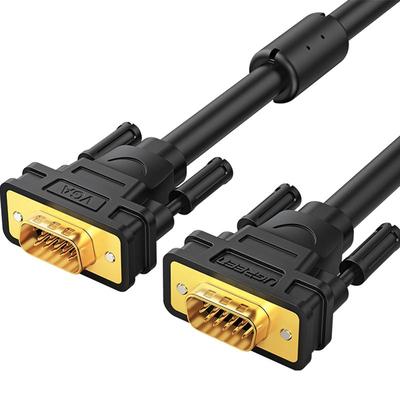 绿联vga电脑显示器连接对公视频