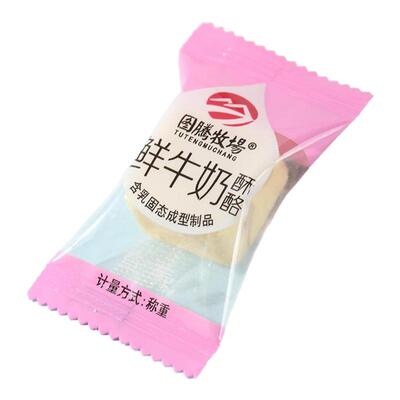 图腾牧场鲜牛奶酥酪428克