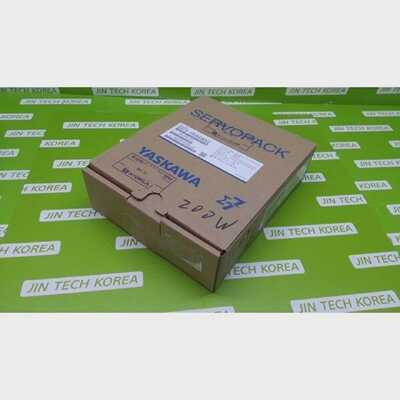 YASKAWA SGD7S1R6A00A002 SERVOPACK New in Box