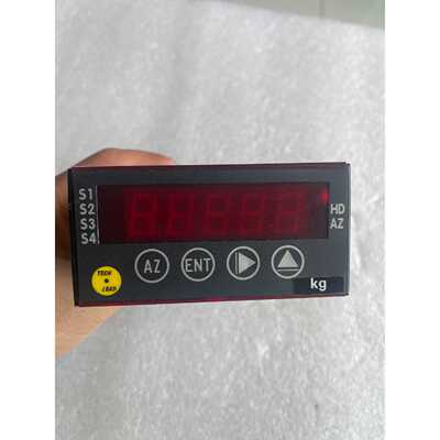 询价-PF-M-2-G19-10 重力显示仪 称重仪表
