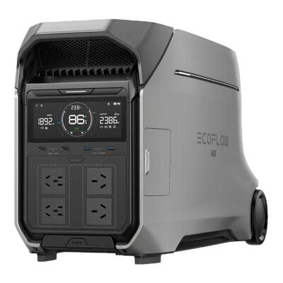 正浩户外电源大容量大功率4度电