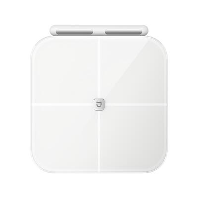 小米米家八电极体脂秤分段式测量