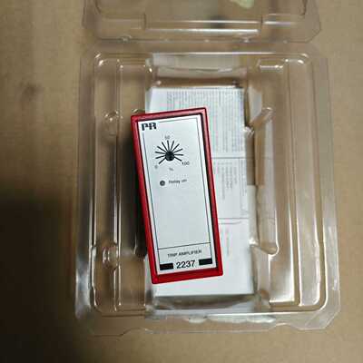 询价-PR 2237B1A隔离放大器，丹麦，库存新件，插头没那