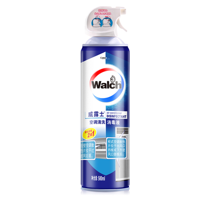 威露士空调清洗剂消毒杀菌免拆洗